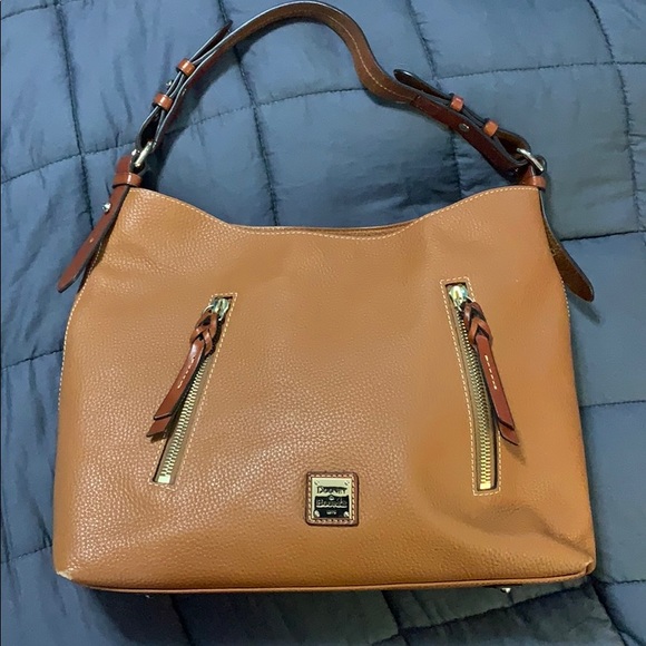 Dooney & Bourke | Bags | Dooney And Bourke Cooper Hobo | Poshmark